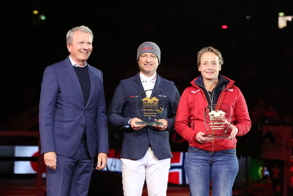 39. International Reitturnier STUTTGART GERMAN MASTERS - 12.-16 ...