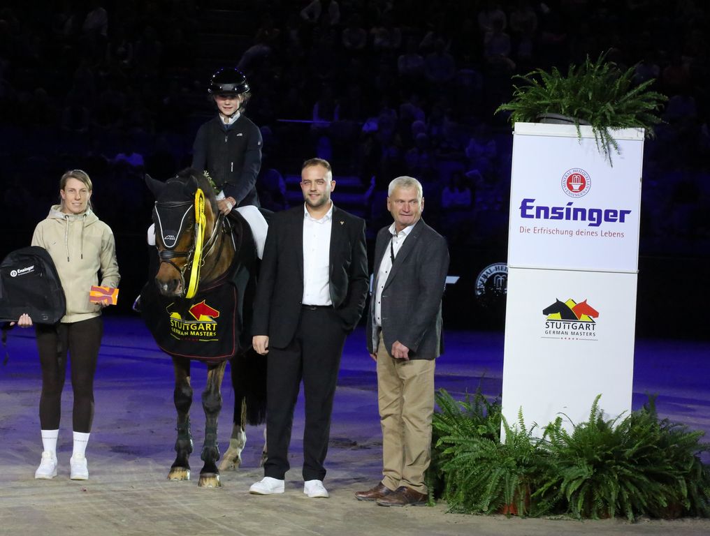 40. Internationale Reitturnier STUTTGART GERMAN MASTERS vom 11.-15 ...