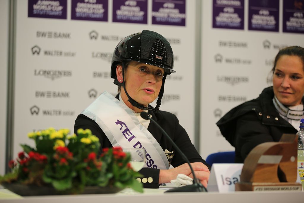 40. Internationale Reitturnier STUTTGART GERMAN MASTERS vom 11.-15 ...