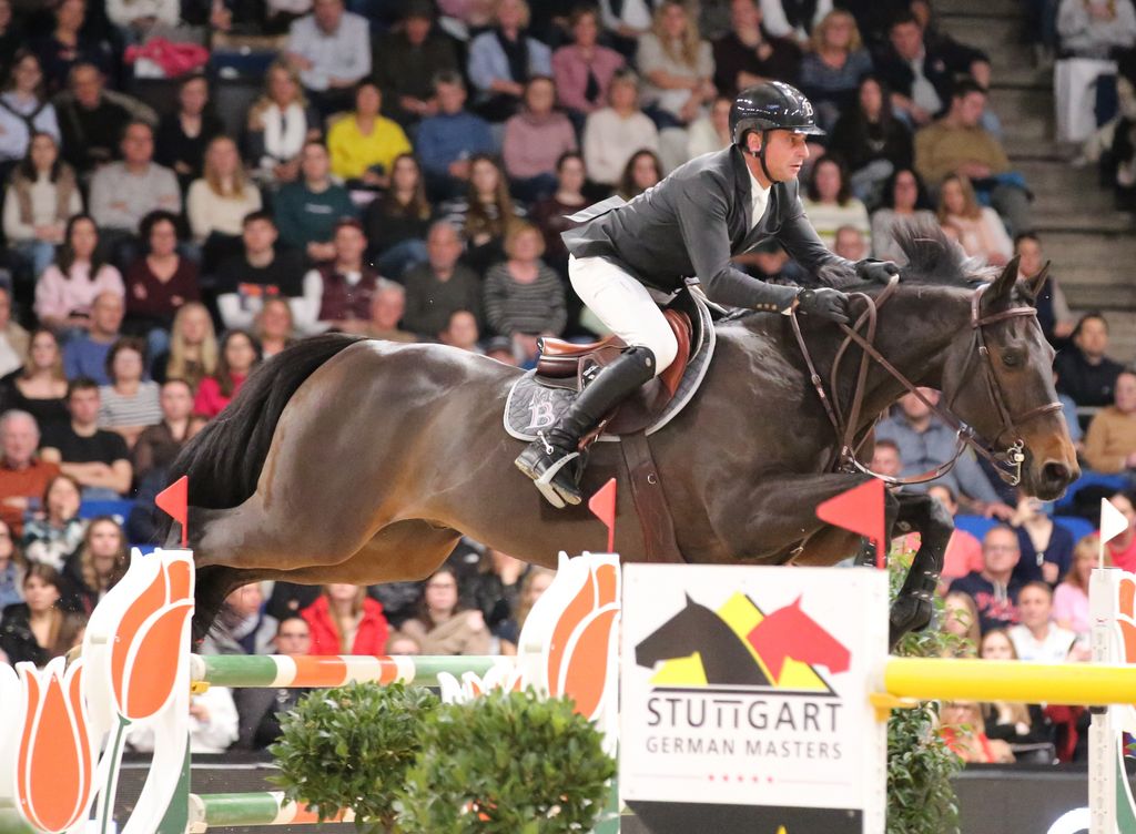 40. Internationale Reitturnier STUTTGART GERMAN MASTERS vom 11.-15 ...