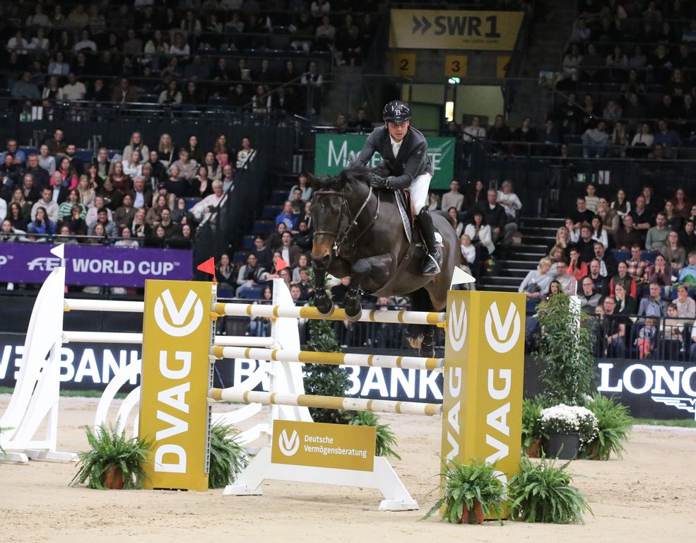 40. Internationale Reitturnier STUTTGART GERMAN MASTERS vom 11.-15 ...