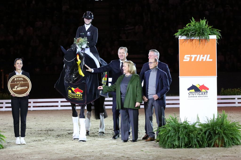 39. International Reitturnier STUTTGART GERMAN MASTERS - 12.-16 ...