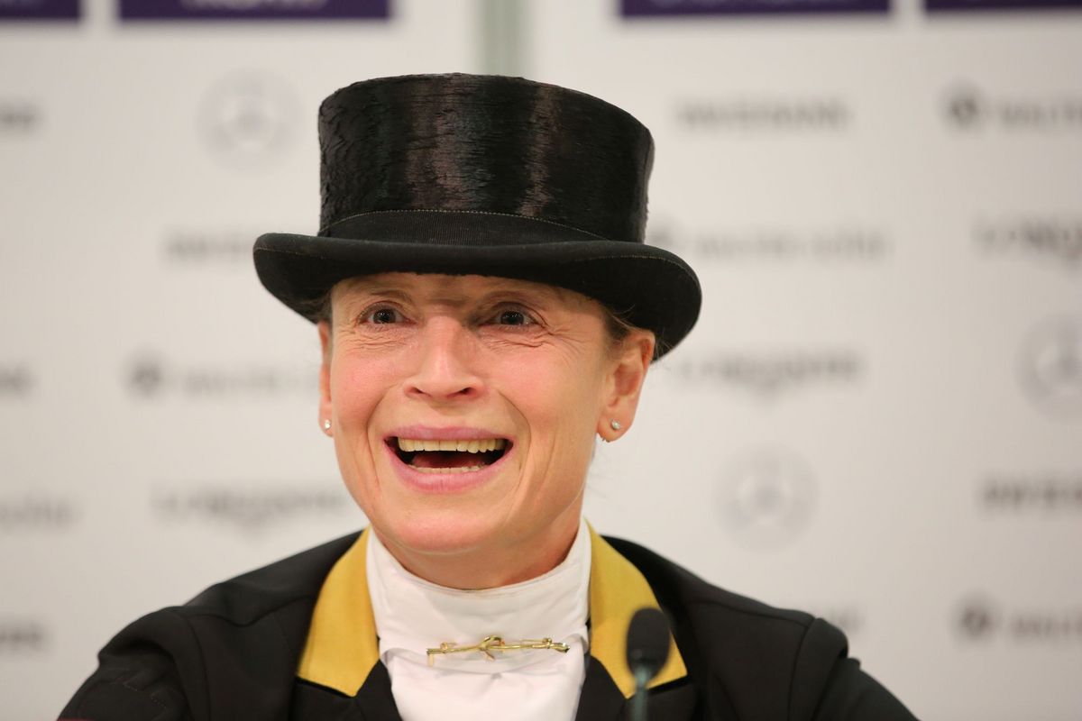 40. Internationale Reitturnier STUTTGART GERMAN MASTERS vom 11.-15 ...