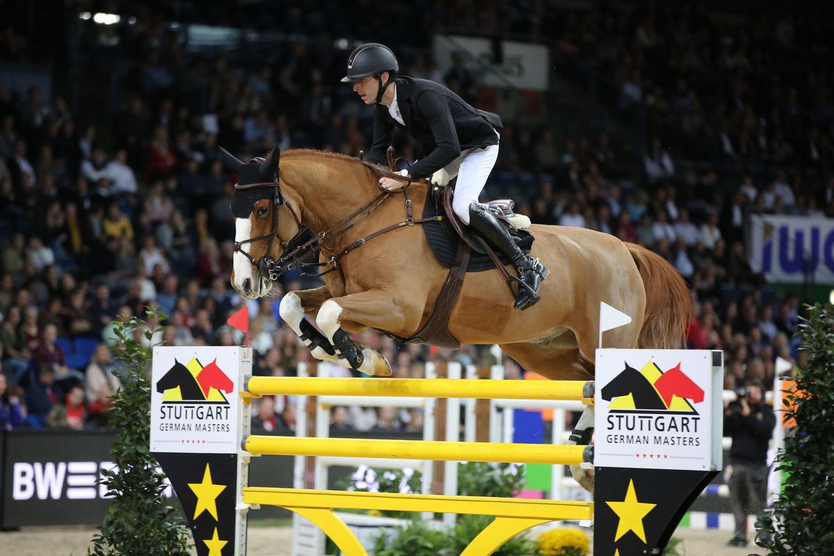 39. Internationale Reitturnier STUTTGART GERMAN MASTERS vom 12.-16 ...