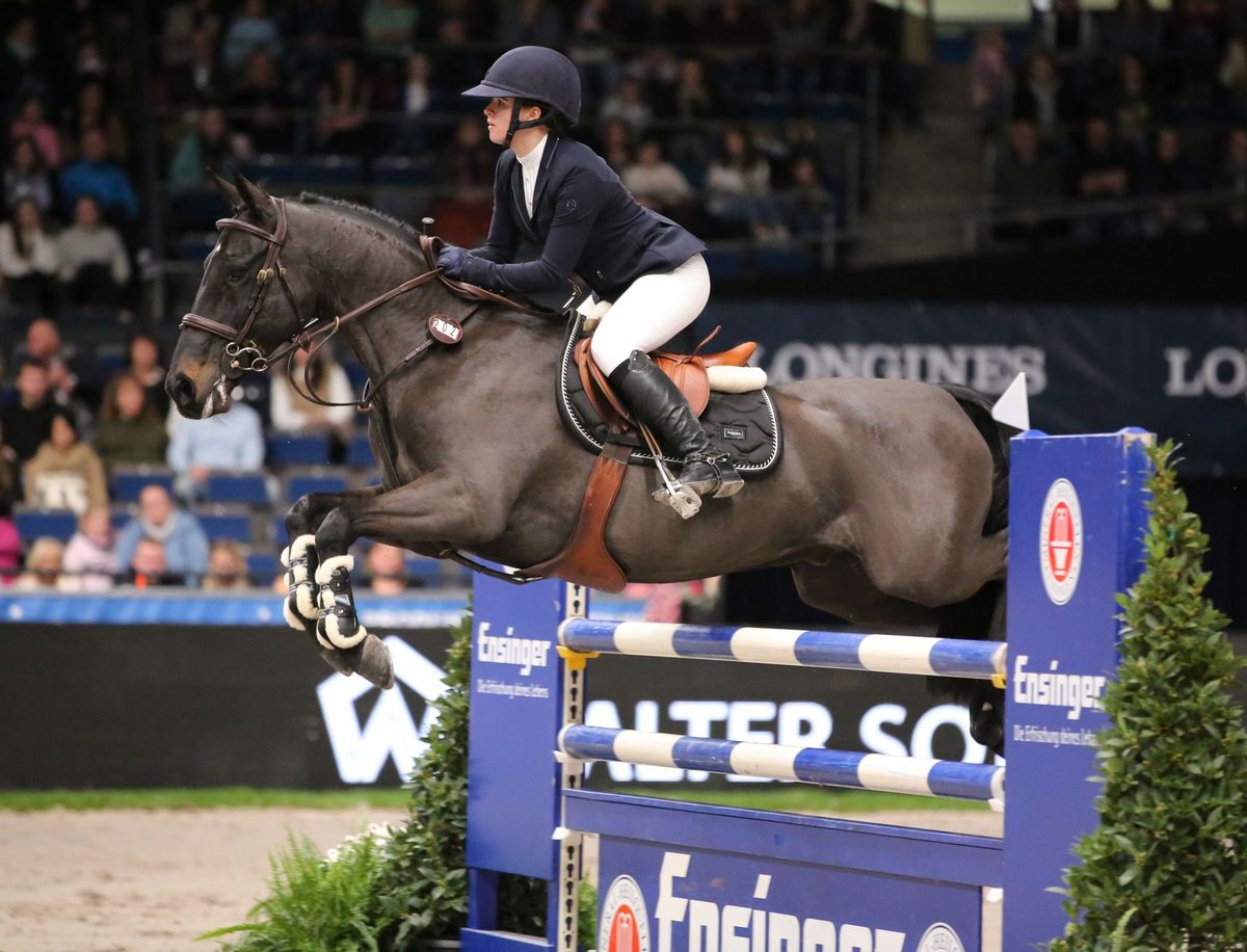 38. Internationale Reitturnier STUTTGART GERMAN MASTERS vom 13.-17 ...