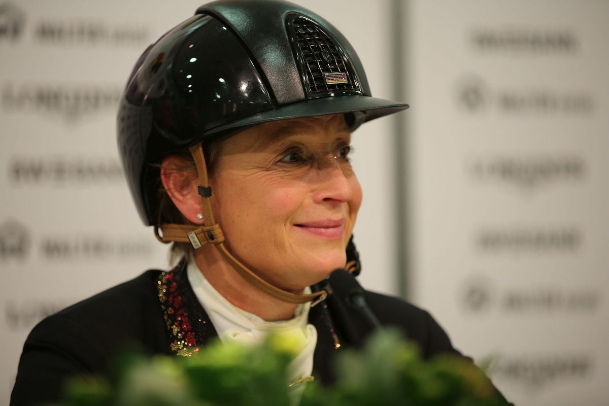 39. International Reitturnier STUTTGART GERMAN MASTERS - 12.-16 ...