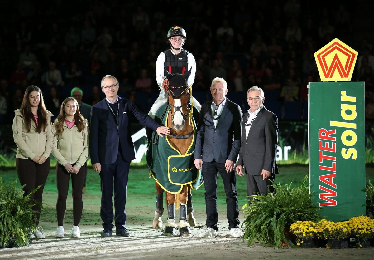 39. Internationale Reitturnier STUTTGART GERMAN MASTERS vom 12.-16 ...