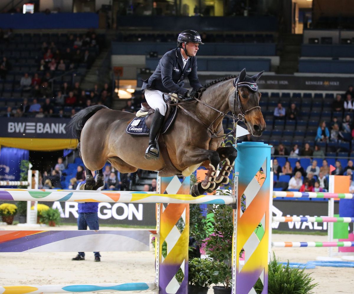 39. Internationale Reitturnier STUTTGART GERMAN MASTERS vom 12.-16 ...